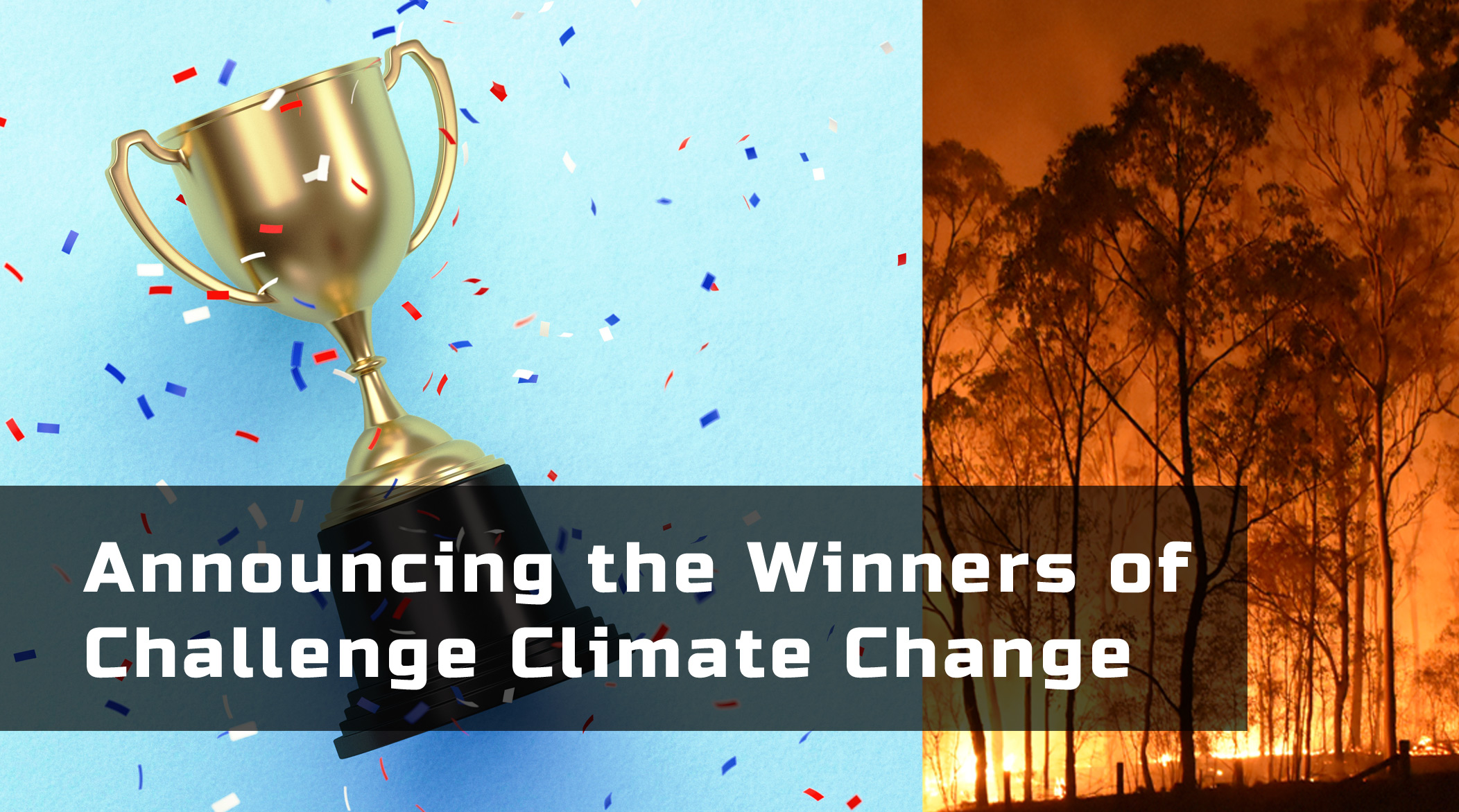 Announcing the Winners of the Challenge Climate Change Contest - QuickLogic