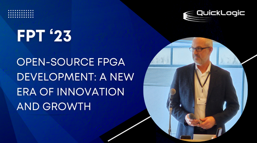 Open Doors, Open Minds: Brian Ignites FPT Conference with Open-Source ...